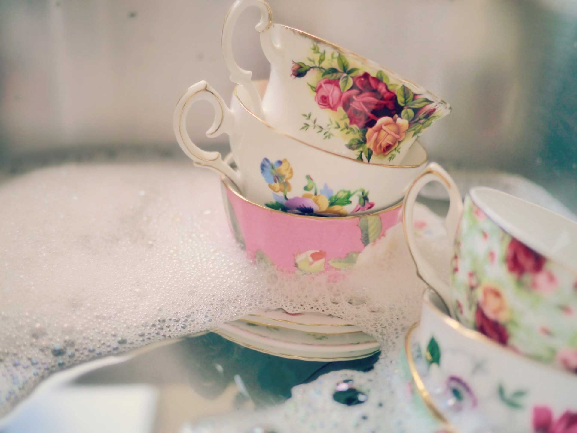 Tea Pairing Tips: How to Select the Perfect Blend for Your Vintage Tea ...